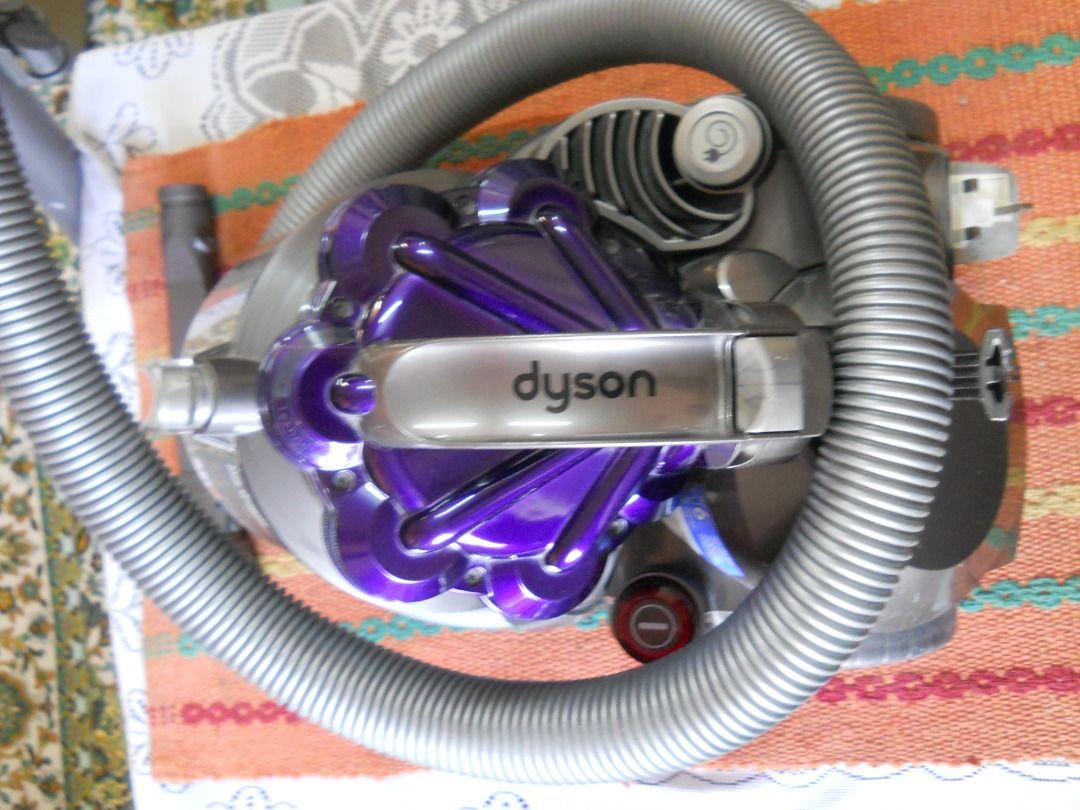 DYSON DC29 ALLERGY Powerful Vacuum Cleaner, Everything Else, Others on Carousell