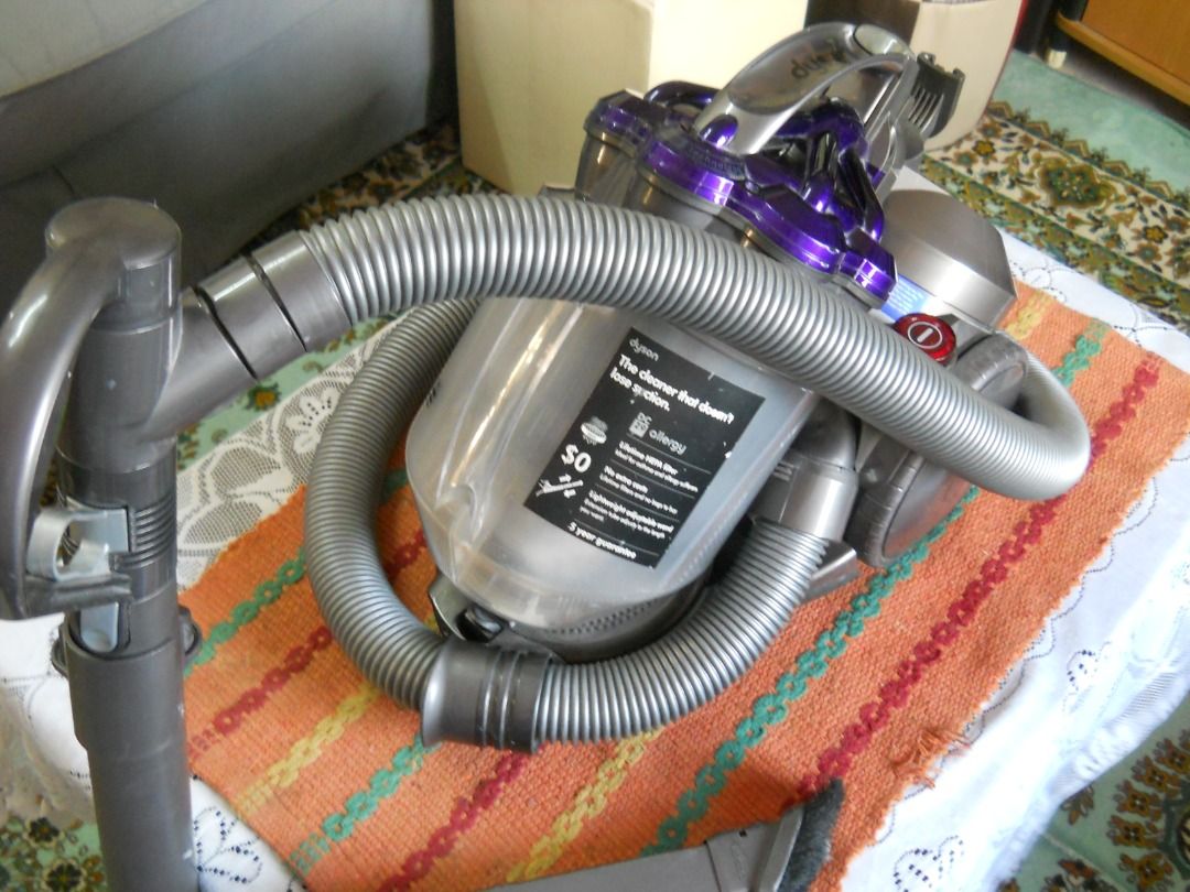 DYSON DC29 ALLERGY Powerful Vacuum Cleaner, Everything Else, Others on Carousell