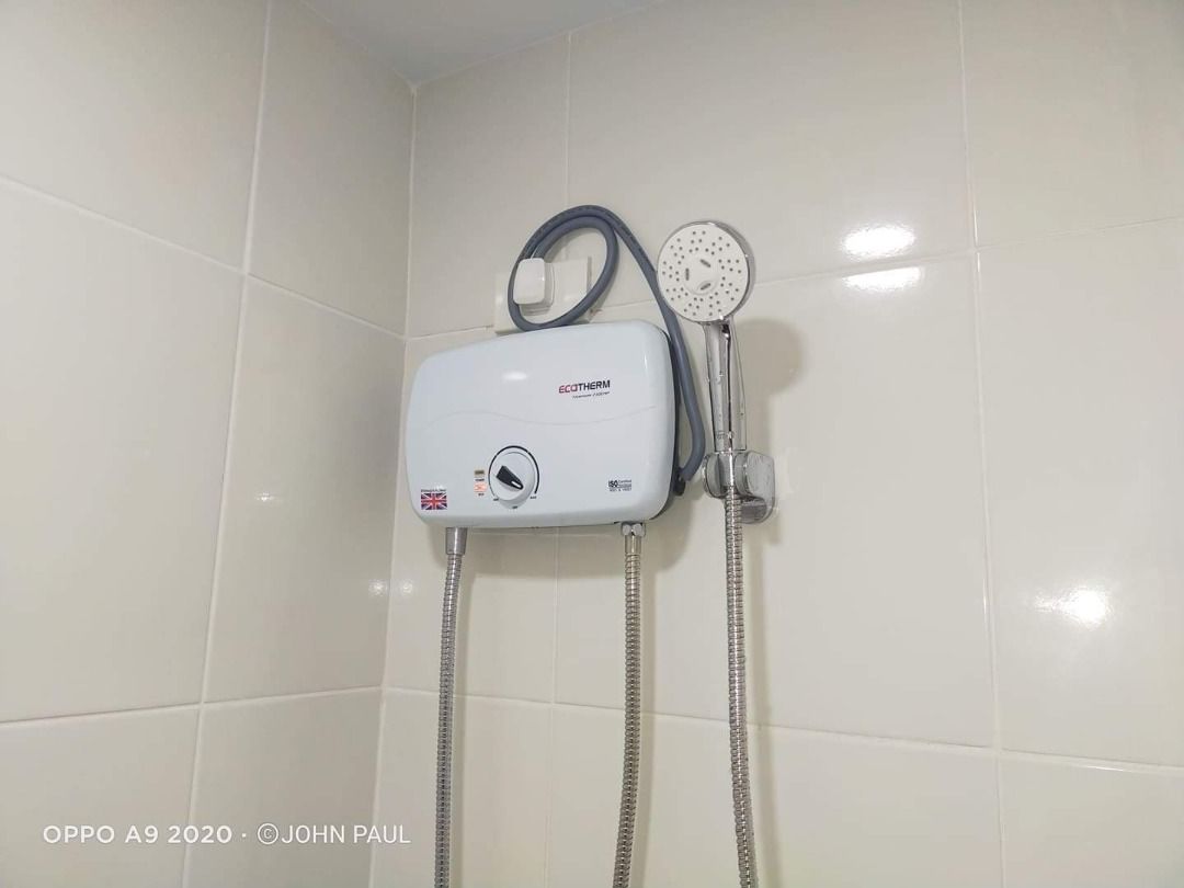 Ecotherm Water Heater, TV & Home Appliances, Water Heater & Instant Showers on Carousell
