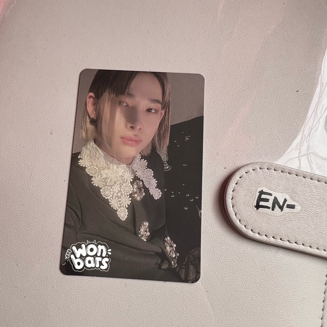 Enhypen Ni-ki d:d scylla selca, Hobbies & Toys, Memorabilia ...