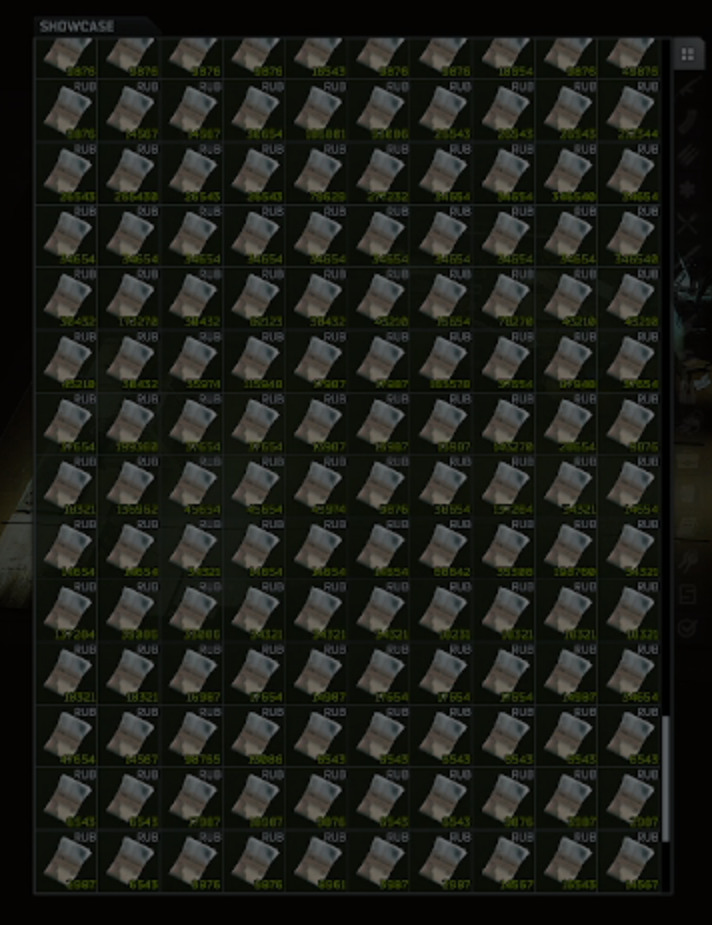 ESCAPE FROM TARKOV [EFT] ROUBLES PATCH 0.13, Video Gaming, Gaming ...