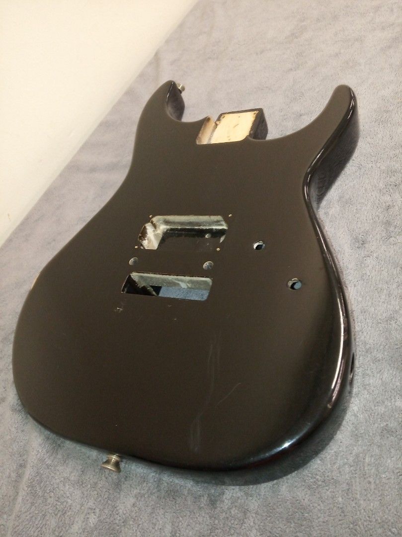 FERNANDES FR SERIES BODY, Hobbies & Toys, Music & Media, Musical ...