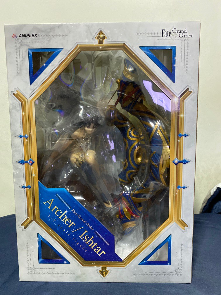 FGO Fate Grand Order Archer Ishtar 1/7 Figure, Hobbies & Toys, Toys ...