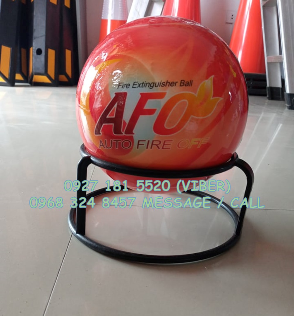 fireball extinguisher, Commercial & Industrial, Construction & Building ...