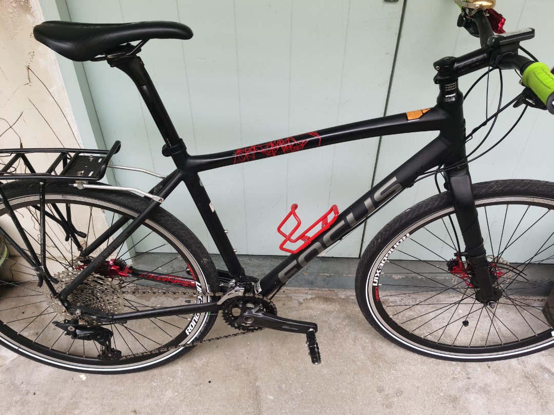 Bike for Commuting / Delivery, Sports Equipment, Bicycles & Parts ...