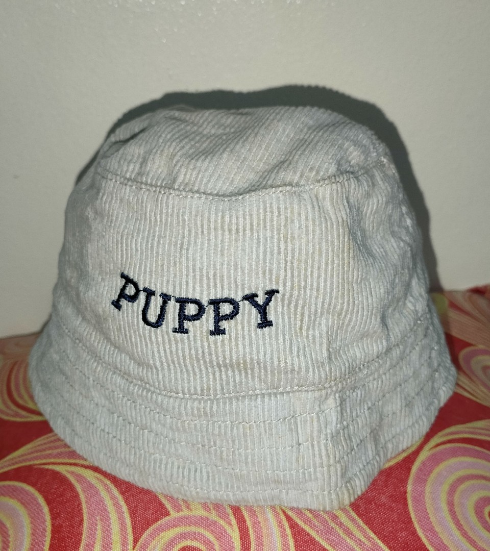 For Sale Puppy Kids Hat Ages 1-2 y.o. Size: 19 inches head ...