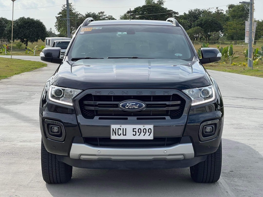 Ford Ranger on Carousell