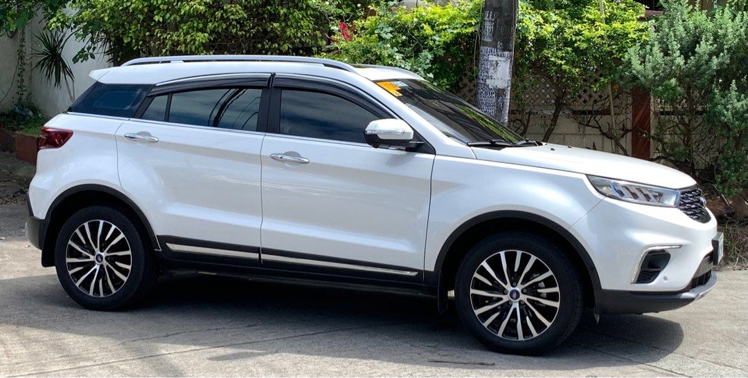 Ford Territory Titanium Auto, Cars for Sale, Used Cars on Carousell