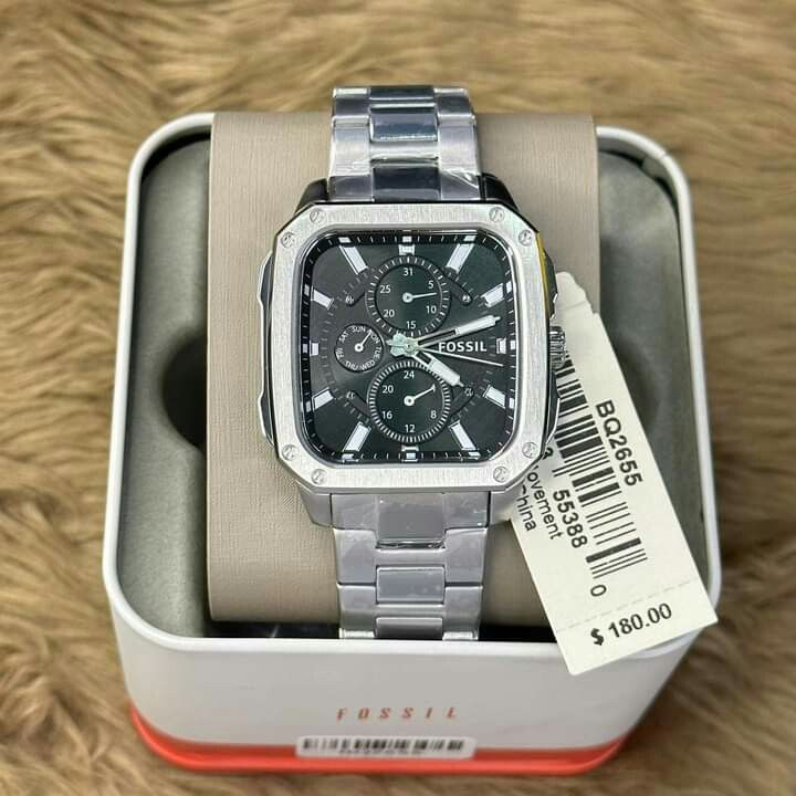 Fossils For Men, Men's Fashion, Watches & Accessories, Watches on Carousell