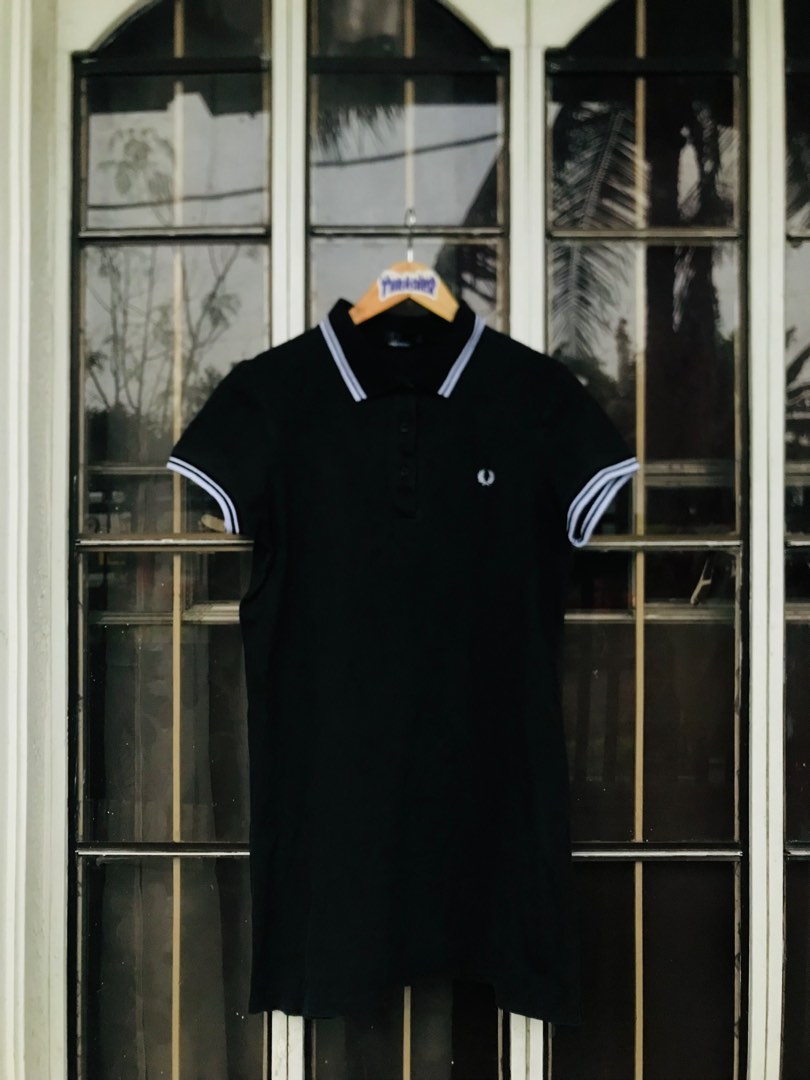 FRED PERRY FOR HER ️, Women's Fashion, Dresses & Sets, Dresses on Carousell