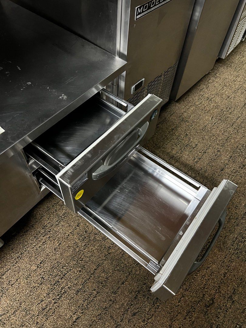 (Free delivery and warranty) hoshizaki 2 drawer chiller/ chef base ...