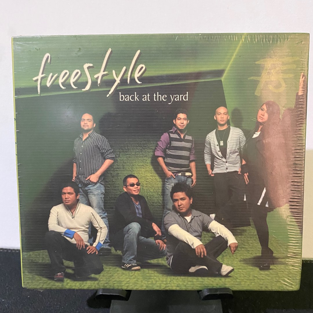 Freestyle - Back at the Yard, Hobbies & Toys, Music & Media, CDs & DVDs ...
