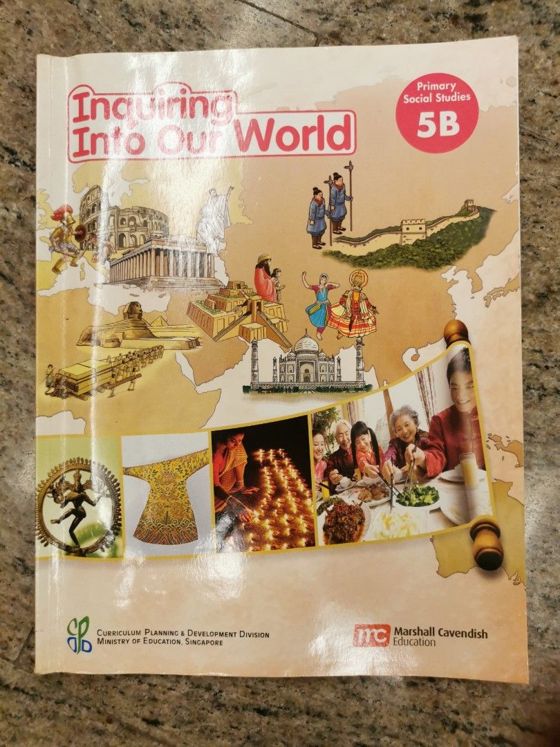 FTGP, Social Studies, Music Book, Hobbies & Toys, Books & Magazines ...