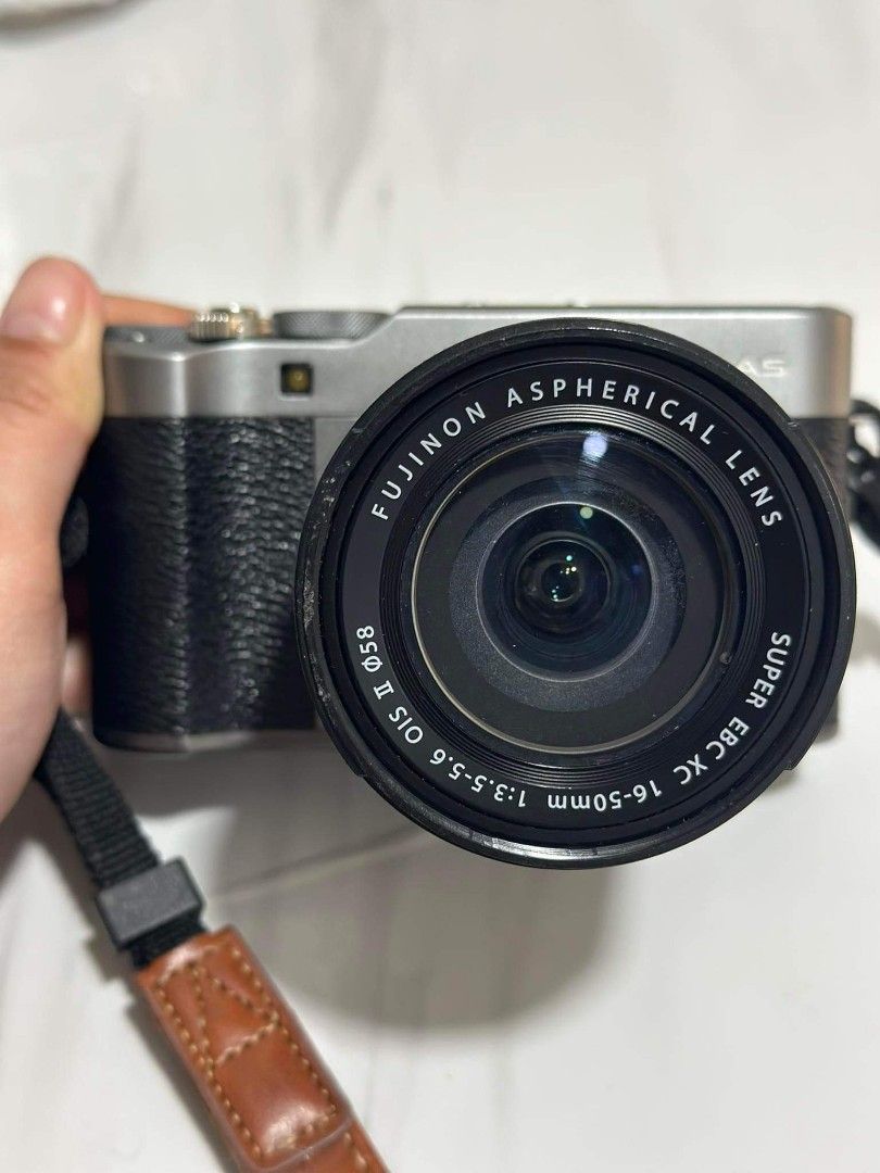 Fuji AX5, Photography, Cameras on Carousell