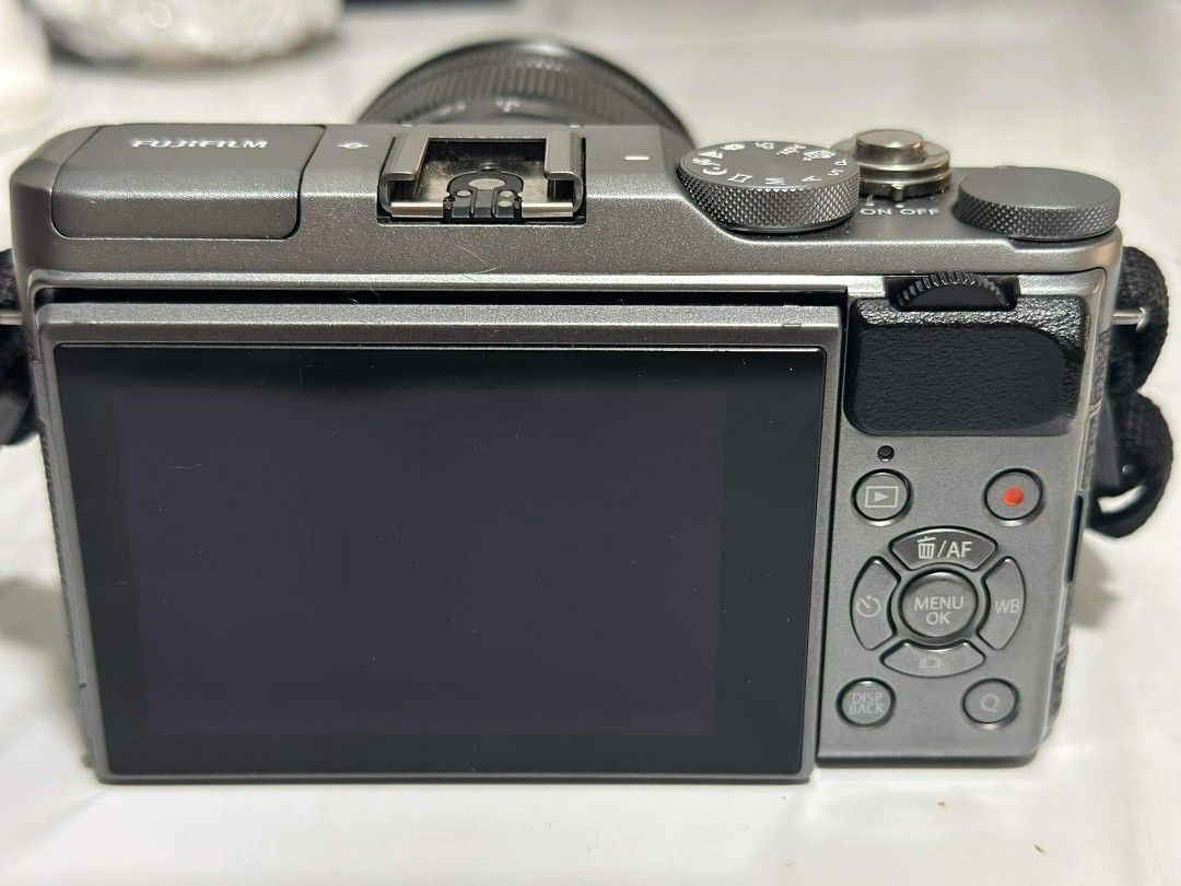 Fuji AX5, Photography, Cameras on Carousell