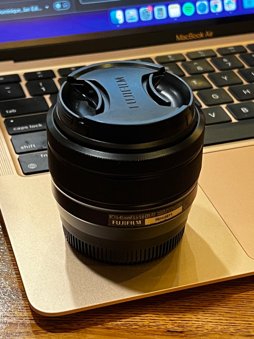 Fujifilm XC 15-45MM lens, Photography, Lens & Kits on Carousell