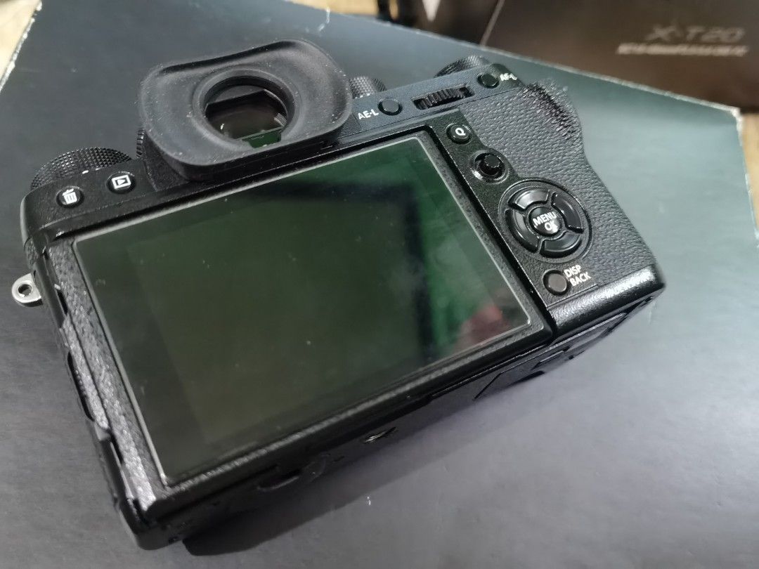 fujifilm xt2 black, Photography, Cameras on Carousell