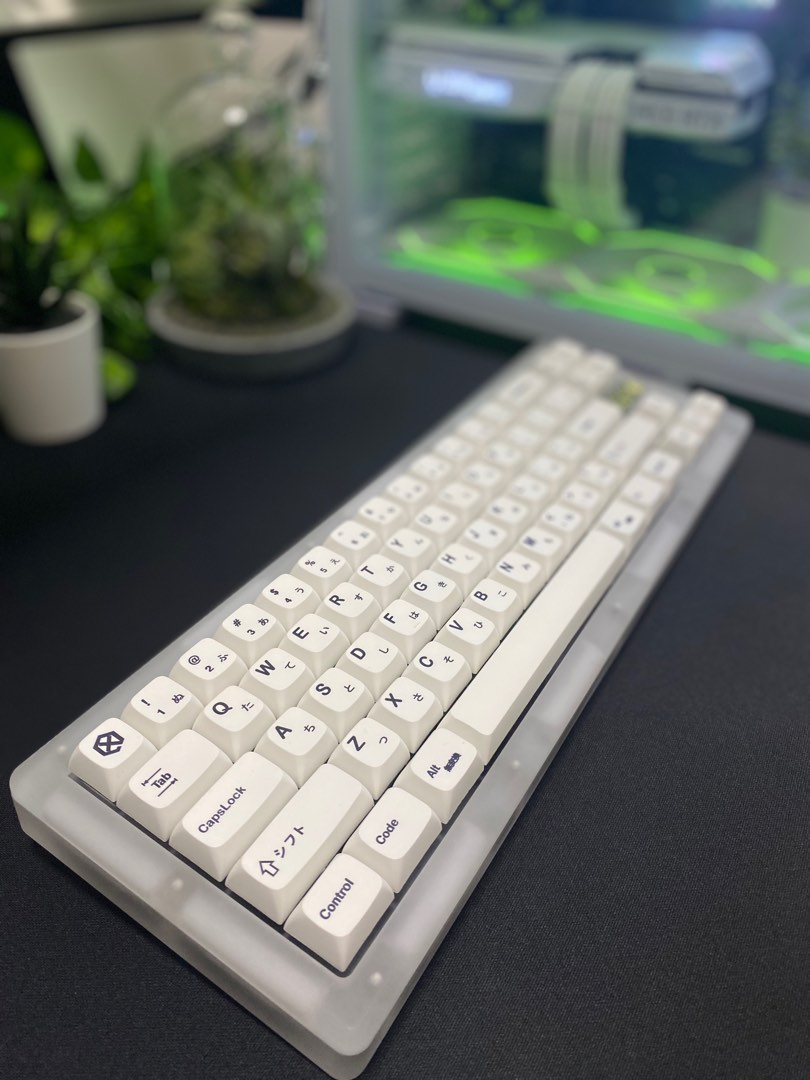 Fully built AKKO ACR PRO 68, Computers & Tech, Parts & Accessories ...