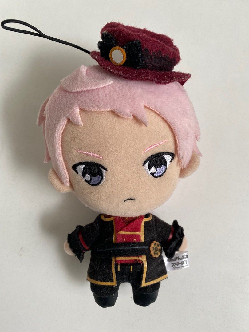 FuRyu Ensemble Stars Enstars - Shu Itsuki Plush, Hobbies & Toys, Toys ...