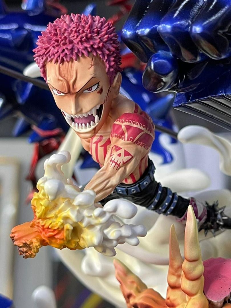 G5 Studio - WCF Awaken Series 09 - Charlotte Katakuri, Hobbies & Toys ...