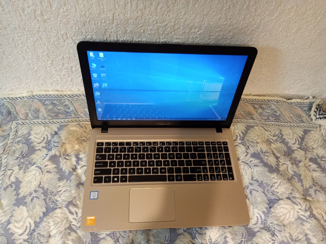 Gaming Laptop ASUS I7 8TH GEN 8GB RAM 128GB AND 1TERRA HDD 2GB NVIDIA ...