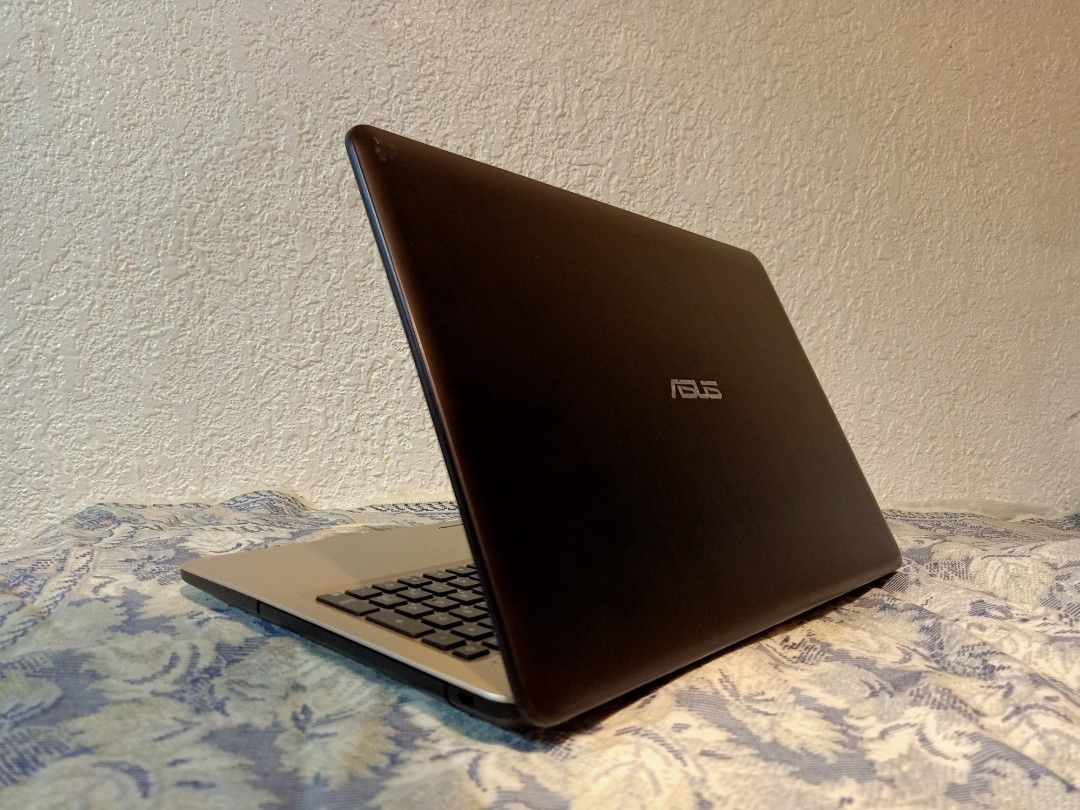 Gaming Laptop ASUS I7 8TH GEN 8GB RAM 128GB AND 1TERRA HDD 2GB NVIDIA ...