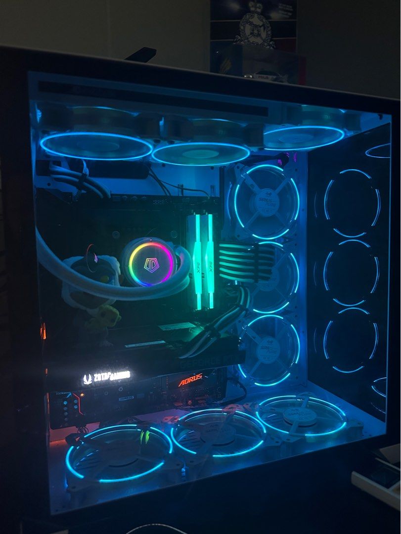 Gaming PC Full Set, Computers & Tech, Desktops on Carousell