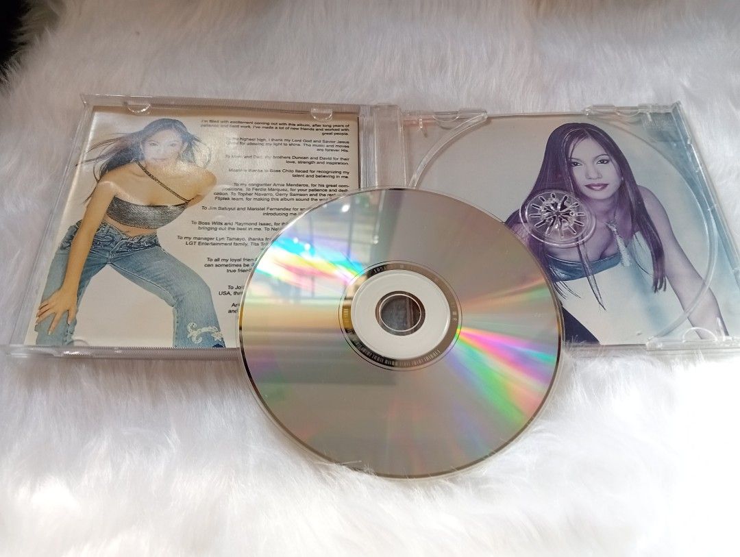 Gem Ramos (journey), Hobbies & Toys, Music & Media, CDs & DVDs on Carousell