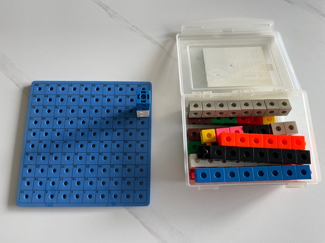 Gigo connect a cube teaching kit, Hobbies & Toys, Toys & Games on Carousell