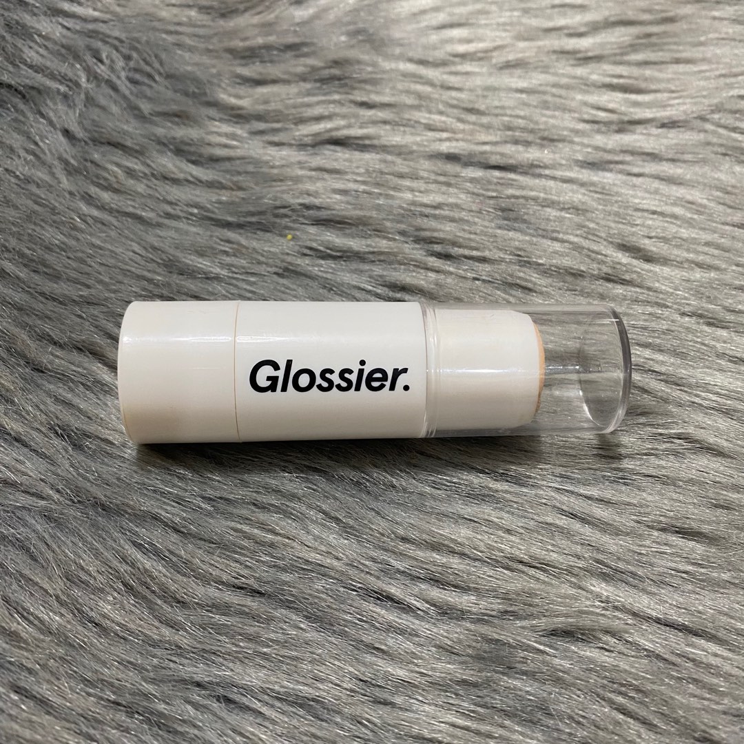 Glossier Haloscope Highlighter (Quartz), Beauty & Personal Care, Face ...