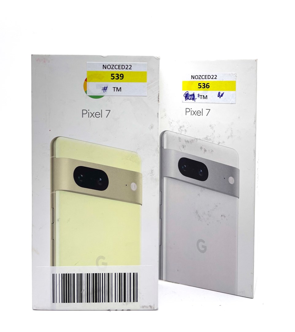 TM Google Pixel 7 Android Smartphone, Mobile Phones & Gadgets, Mobile ...