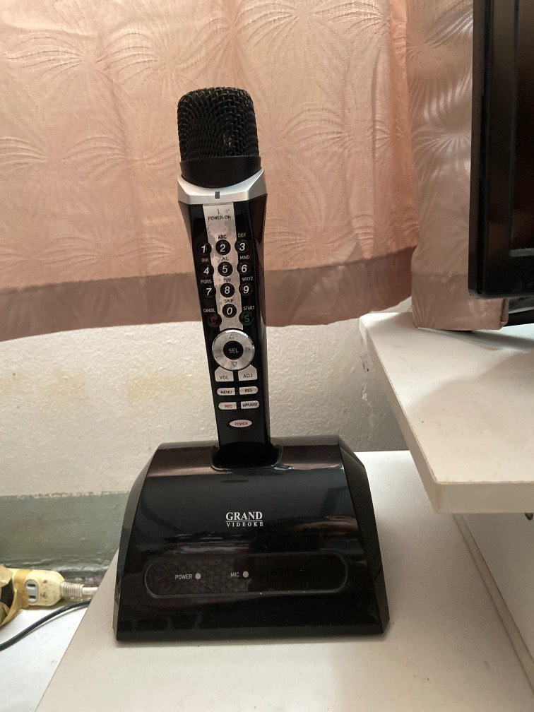 Grand Videoke Harmony plus, Audio, Other Audio Equipment on Carousell
