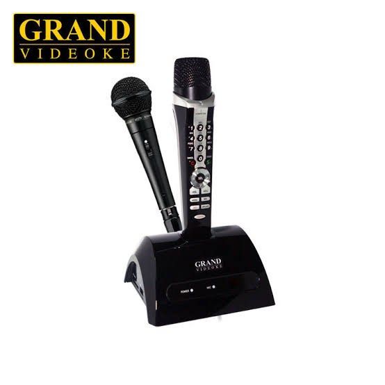 Grand Videoke Harmony plus, Audio, Other Audio Equipment on Carousell