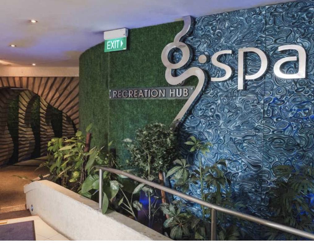 G.spa evoucher/ gspa voucher $100, Tickets & Vouchers, Vouchers on ...