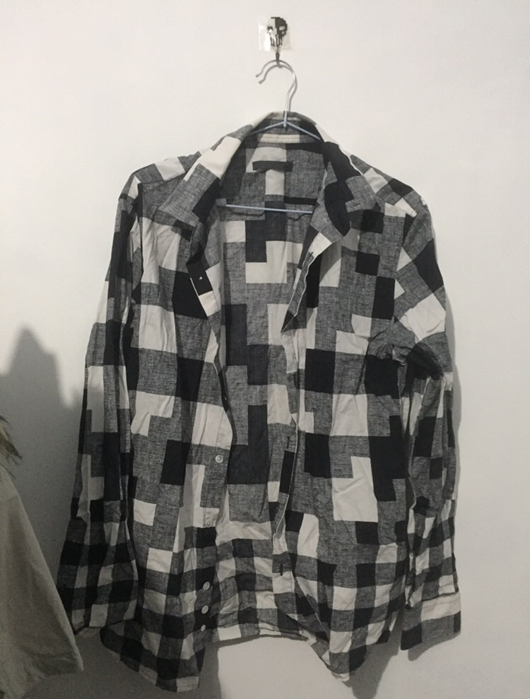 GXG polo, Men's Fashion, Tops & Sets, Formal Shirts on Carousell