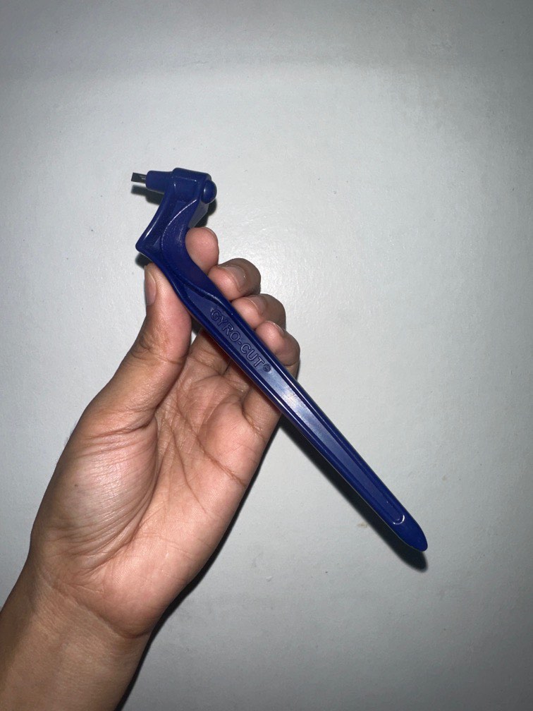 Original Gyro-Cut, Hobbies & Toys, Stationary & Craft, Handmade Craft ...