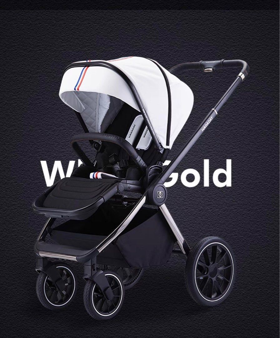 Hagaday Baby Stroller, Babies & Kids, Going Out, Strollers on Carousell