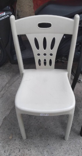 HAMPAS ELASTIC HEAVY DUTY CHAIR, Furniture & Home Living, Furniture ...