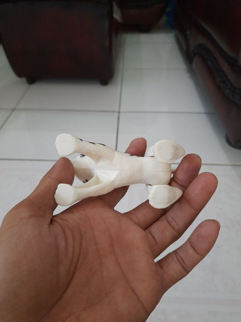 Happy meal tiger leap hu (the secret life of pets 2), Toys ...