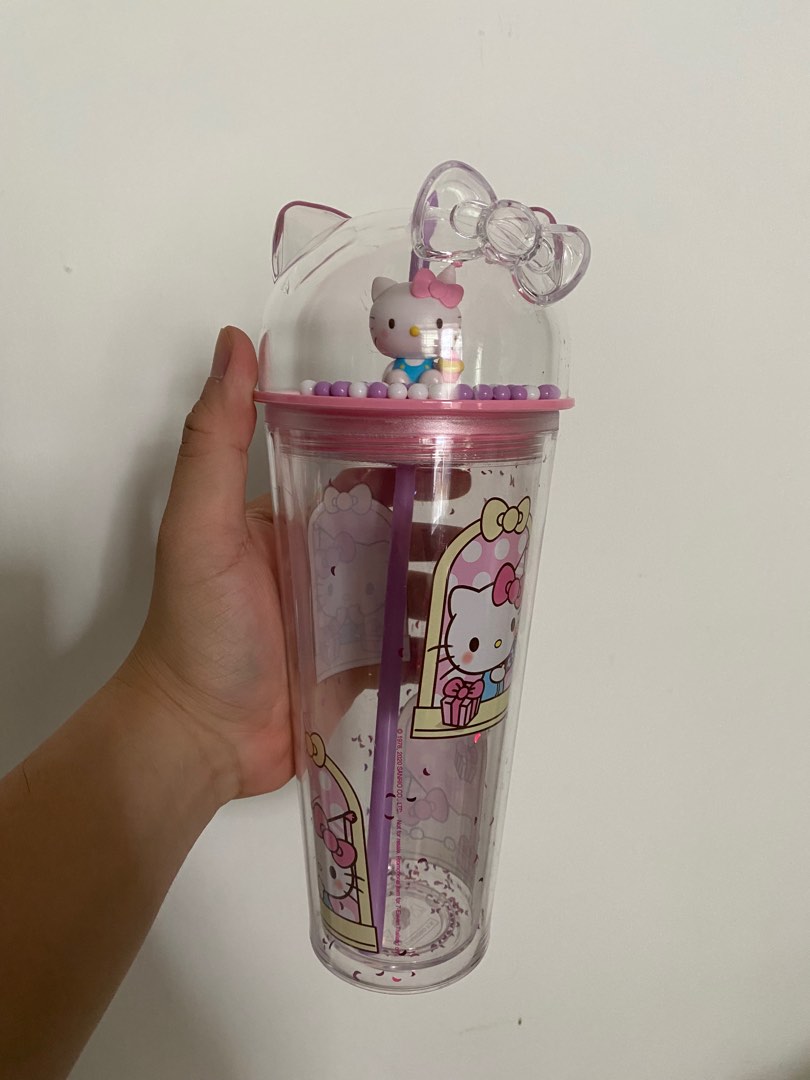 Hello kitty cups, Furniture & Home Living, Kitchenware & Tableware ...