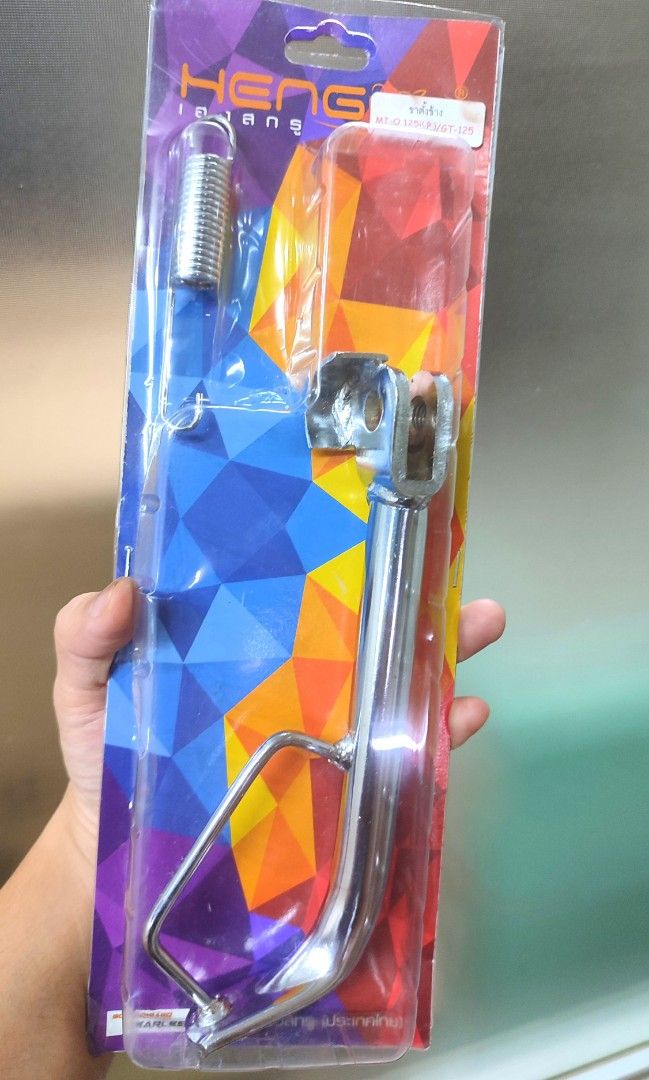 HENG side stand MIO i 125/ Soul I/ GT 125 /MXI on Carousell