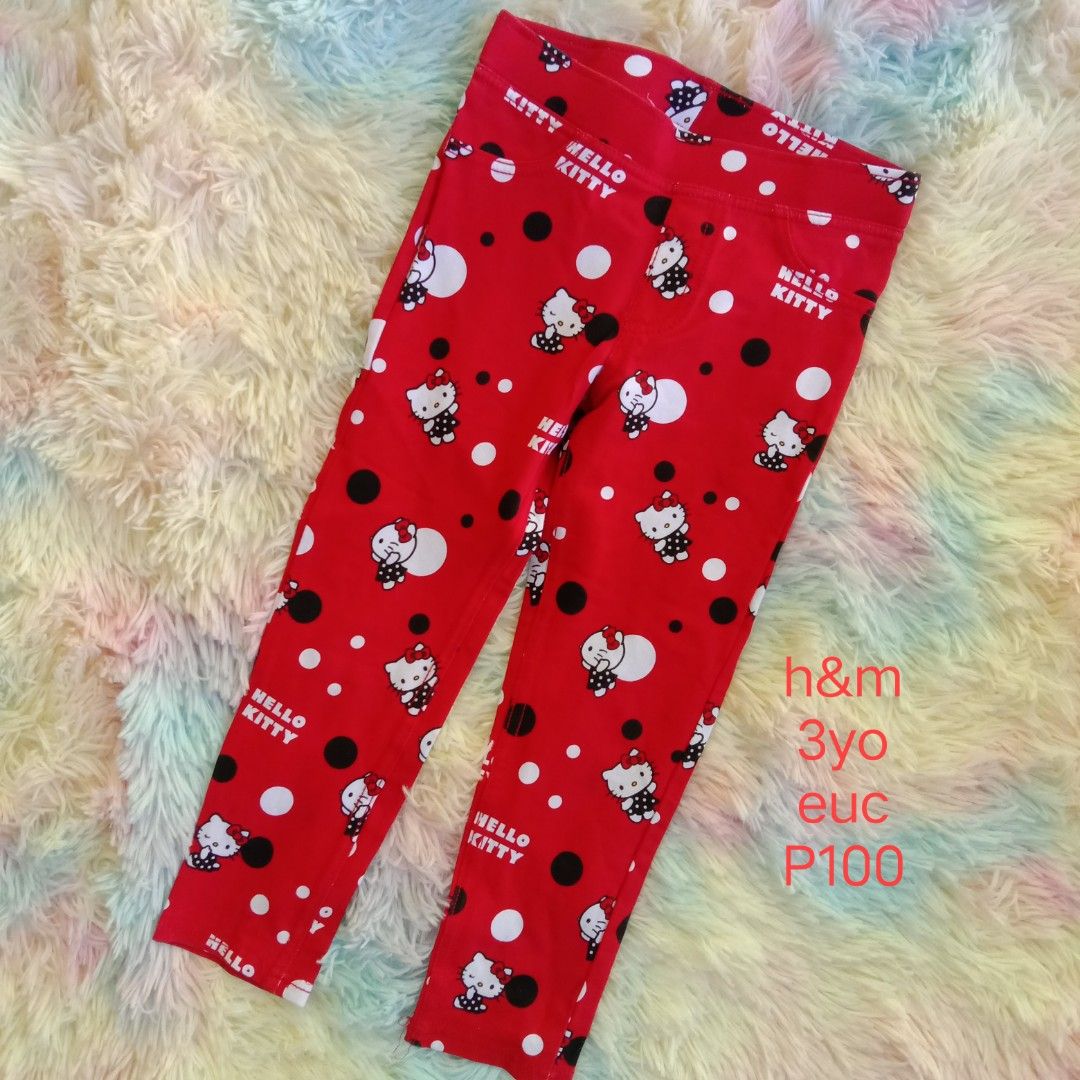 H&m hello kitty, Babies & Kids, Babies & Kids Fashion on Carousell