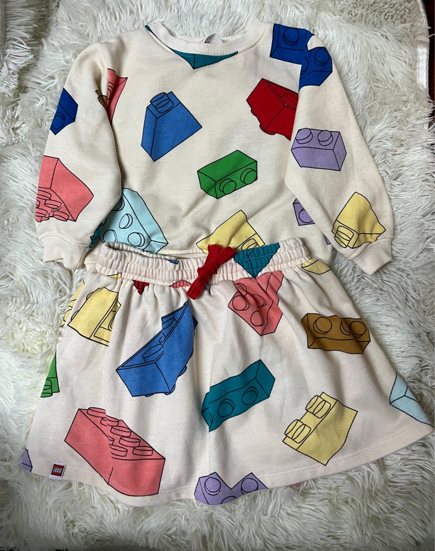 H&M LEGO, Babies & Kids, Babies & Kids Fashion on Carousell