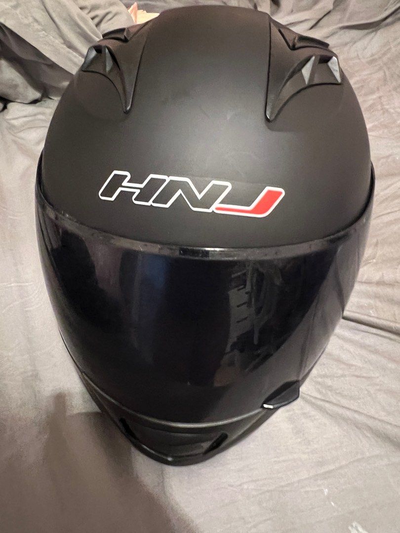 HNJ Helmet, Motorbikes, Motorbike Parts & Accessories, Helmets and ...