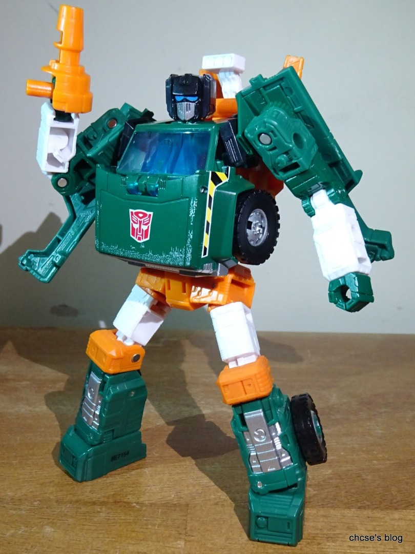 Hoist - Transformers Earthrise, Hobbies & Toys, Toys & Games on Carousell