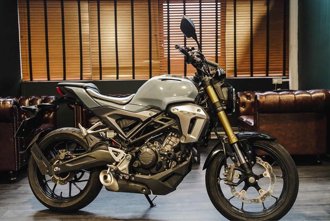 Honda CB150R Exmotion, Motorcycles, Motorcycles for Sale, Class 2B on ...
