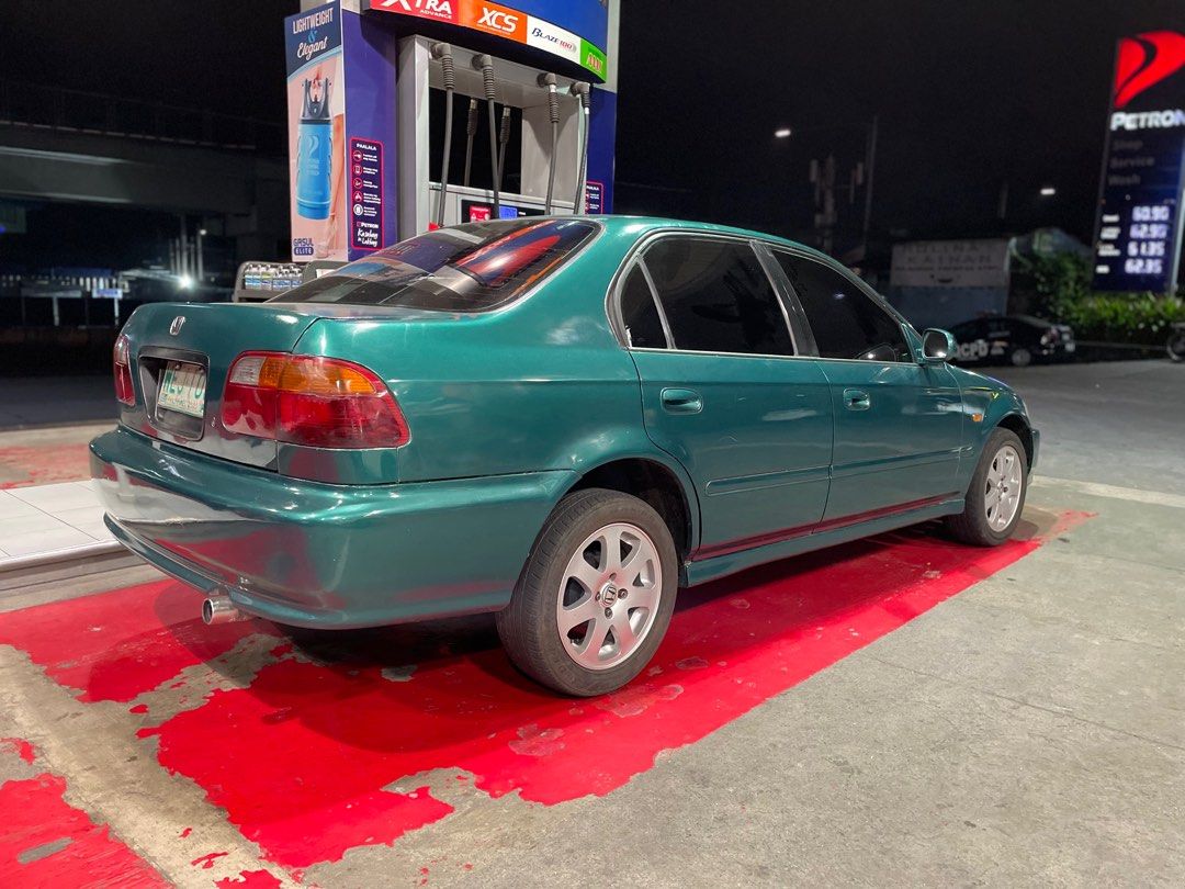 Honda Civic Lxi SIR body Auto, Cars for Sale, Used Cars on Carousell