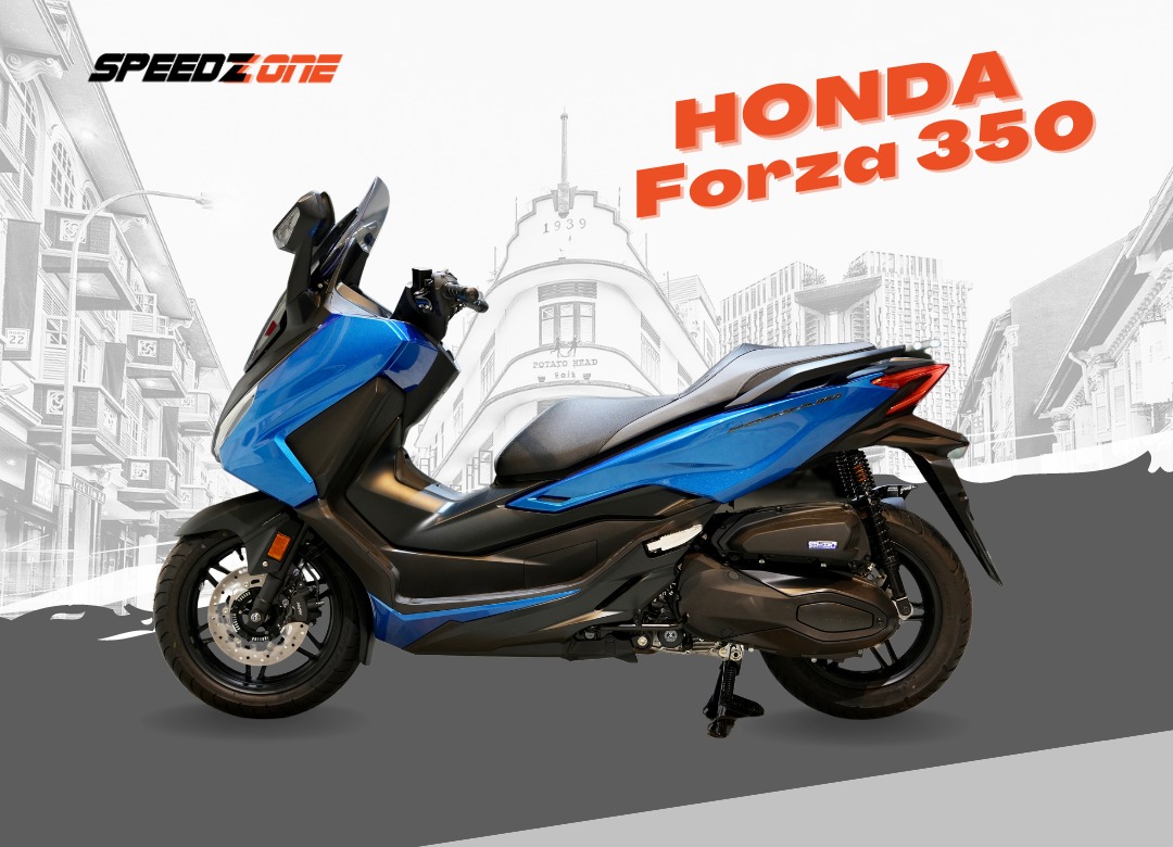 Honda Forza 350 | Forza350 - Class 2A Motorcycle for Sale, Motorcycles ...