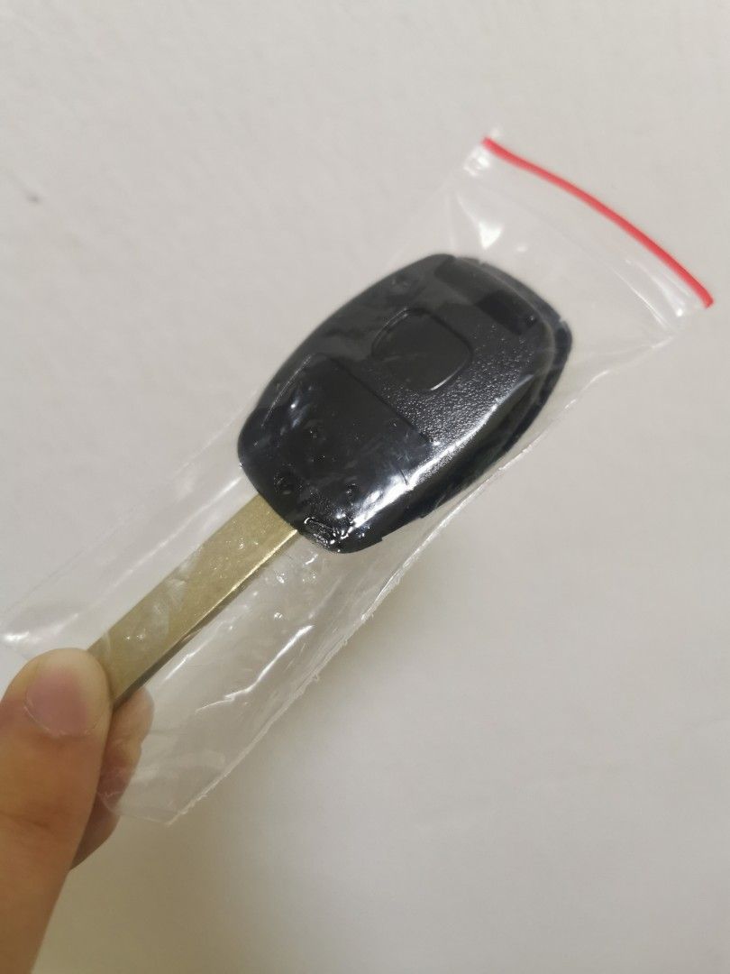 Honda replacement key shell with key, Car Accessories, Accessories on ...