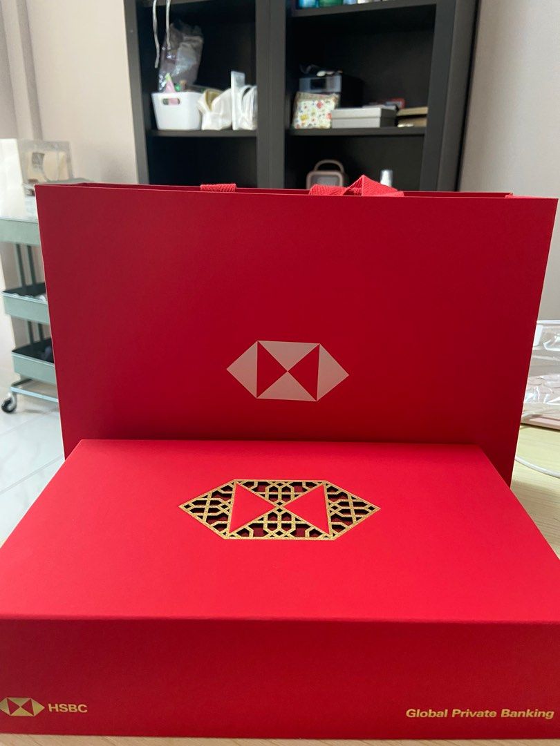 HSBC 2023 Private Banking gift set, Hobbies & Toys, Memorabilia & Collectibles, Stamps & Prints ...
